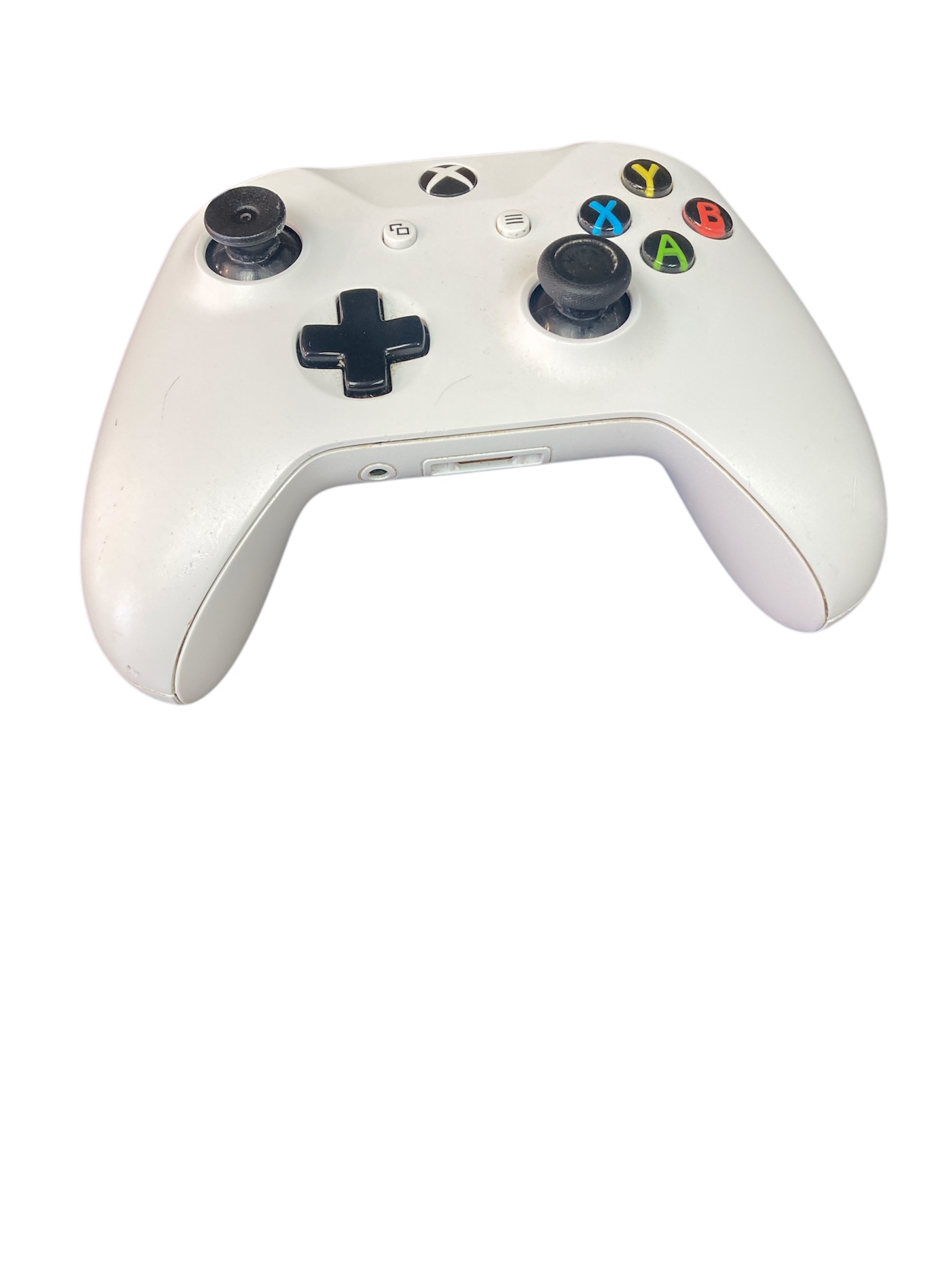 Used Xbox One Controller White - Own4Less